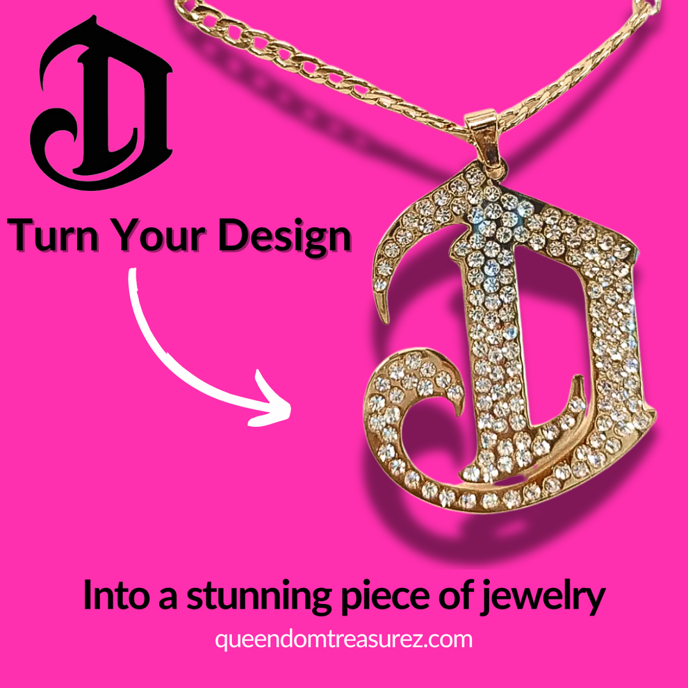 Design Your Own – Queendom Treasurez