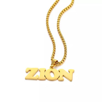 Custom Unique and Personalized Jewelry